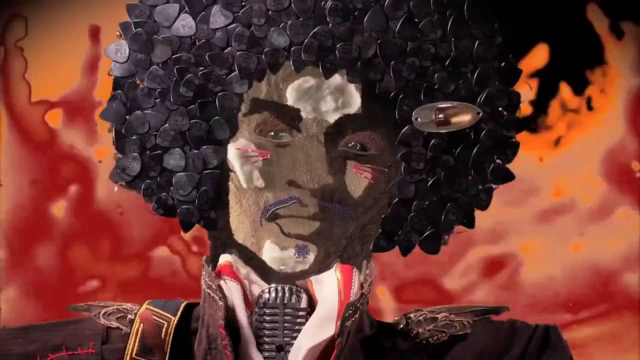 Jimi Hendrix - Voodoo Child [Slight Return] on Vimeo