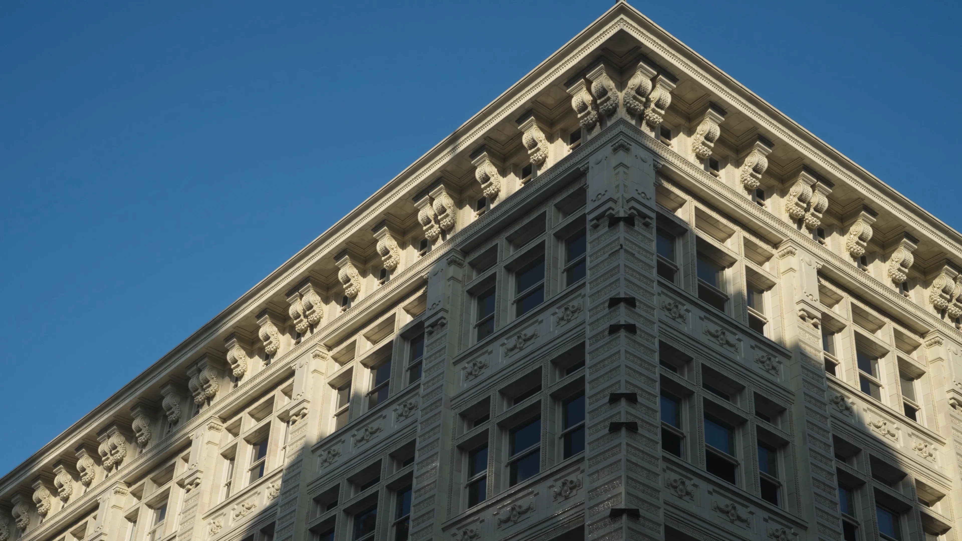 SILENT OBSERVERS • DTLA_The May Co building-California Broadway Trade ...