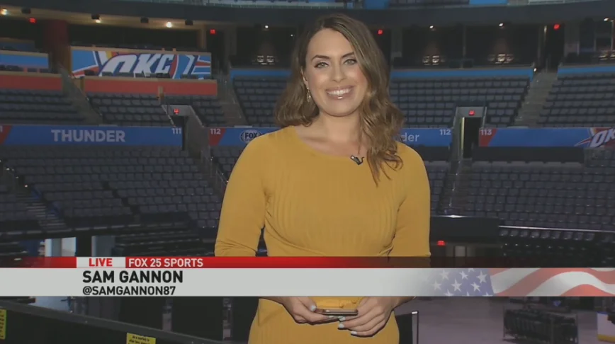 Sam Gannon's demo reel