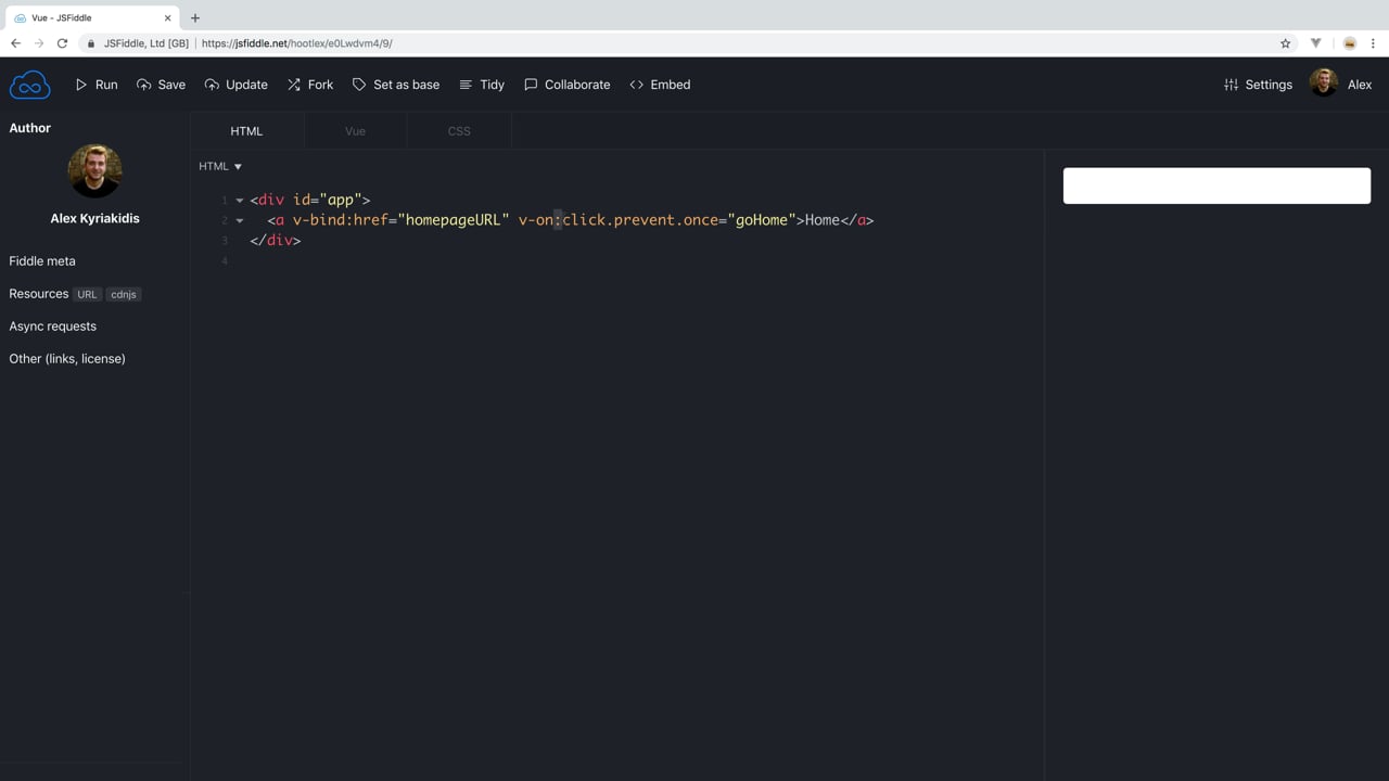 Understanding Vue.js Directives - A Vue.js Lesson From our Vue.js... Understanding Vue.js Directives - A Vue.js Lesson From our Vue.js...