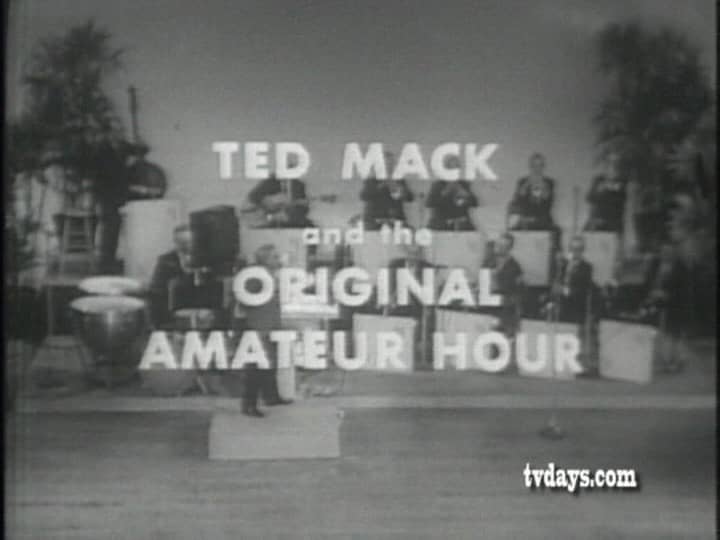 Commercial for Ted Mack & the Original Amateur Hour on Vimeo