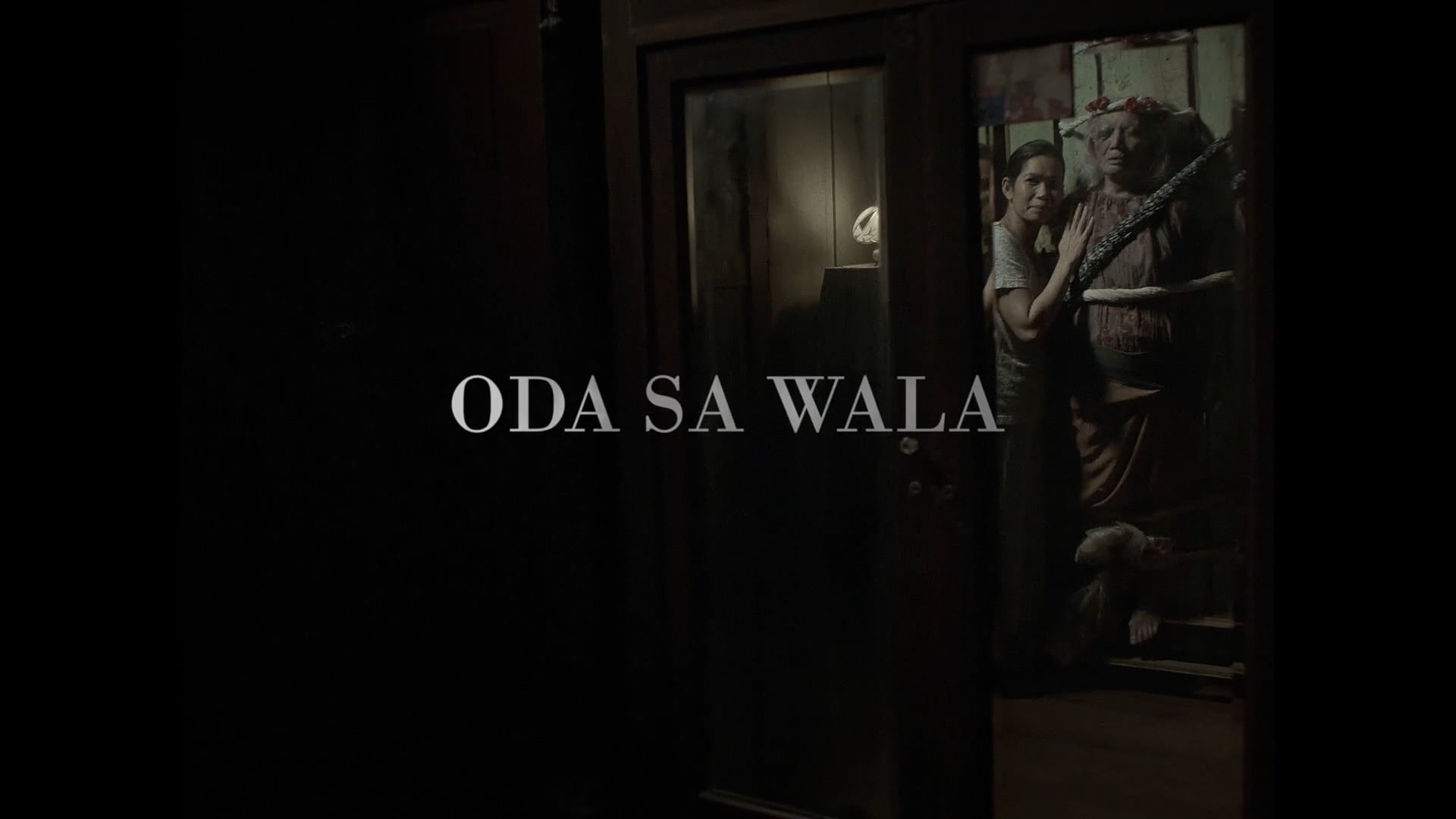 Oda Sa Wala (Ode To Nothing) on Vimeo