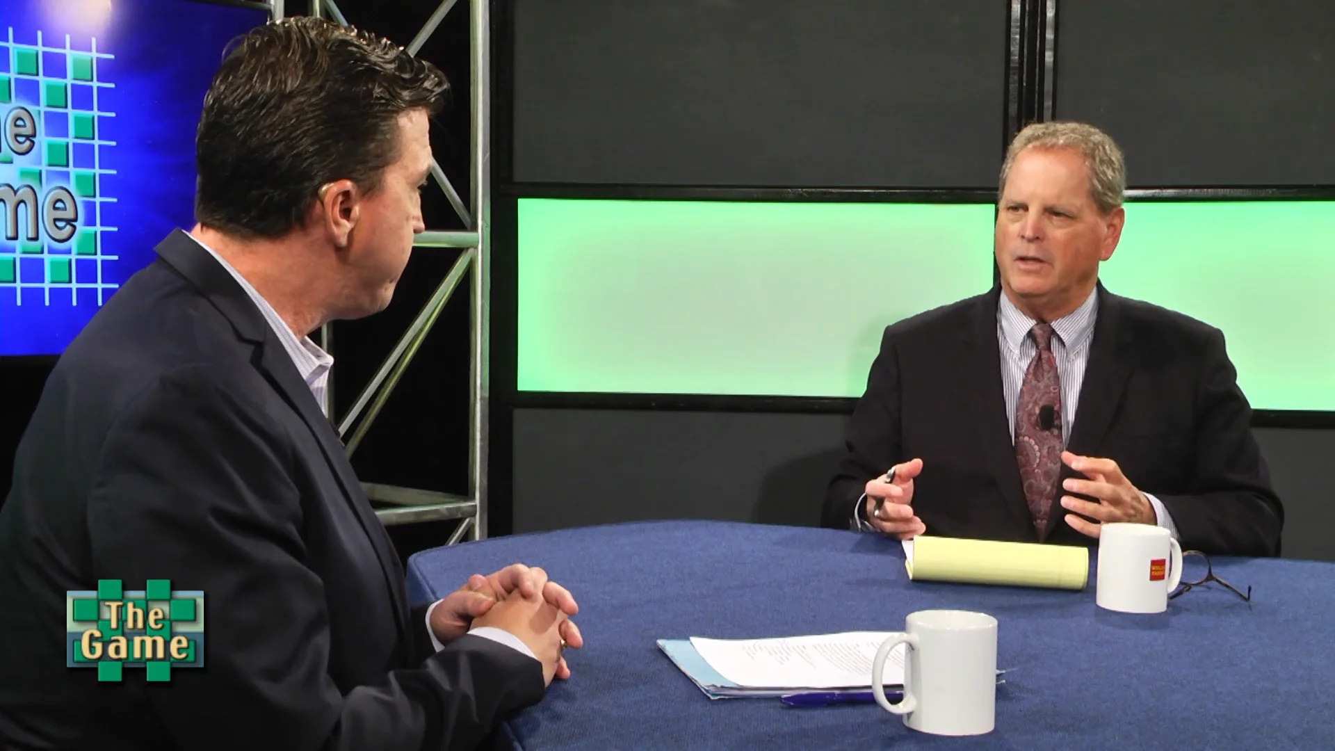 The Game - 265 - Election Preview on Vimeo