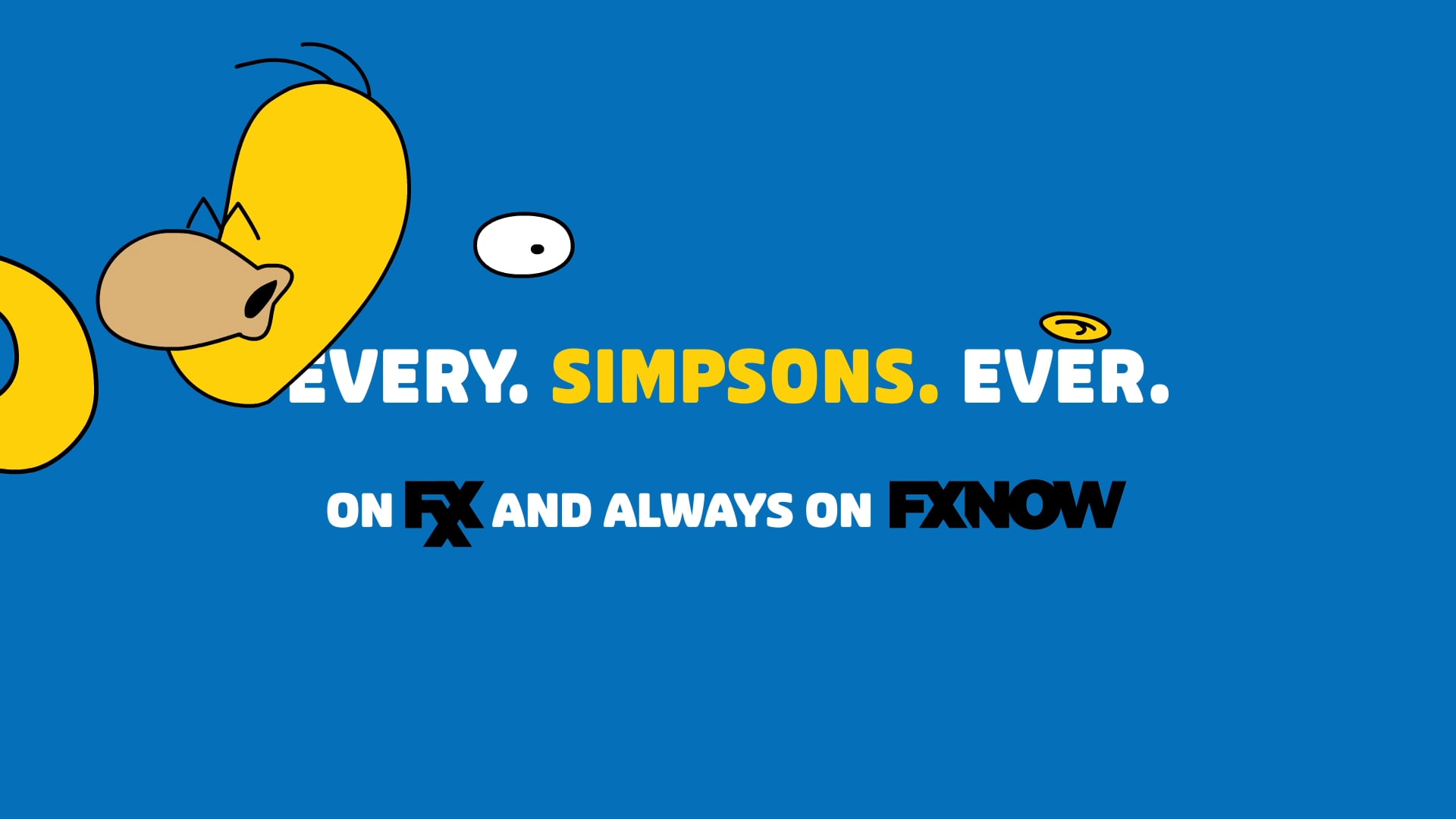 The Simpsons FXX ID Sneeze on Vimeo