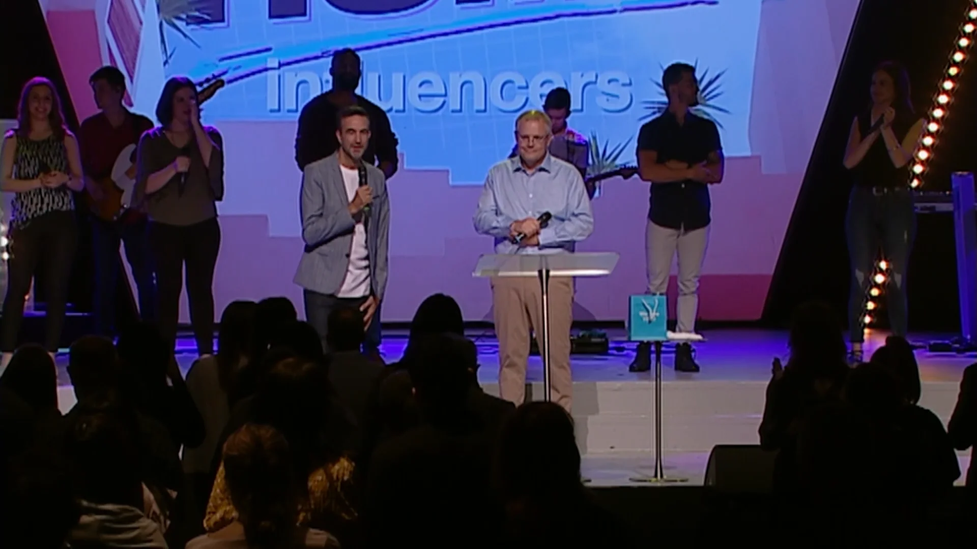 Prime Minister - Influencers Church