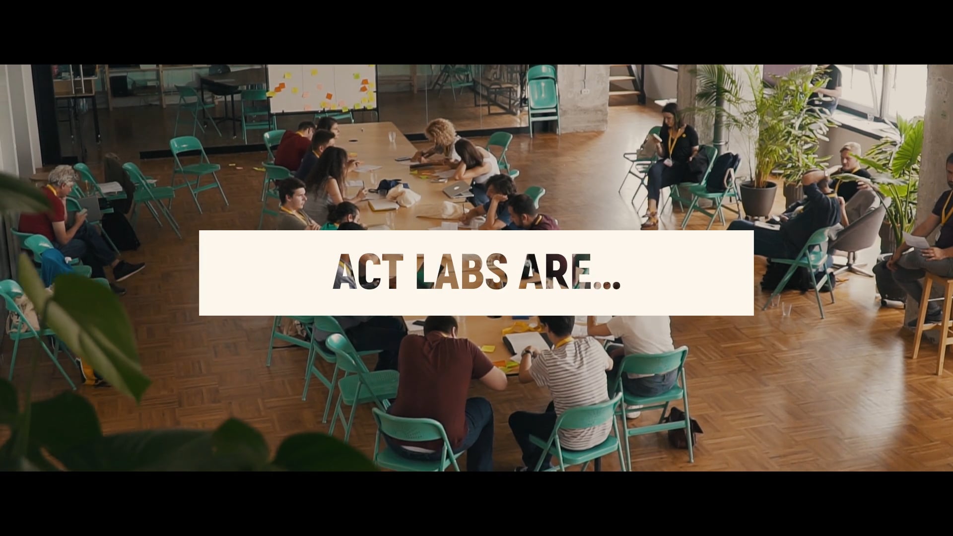 ACT LABS on Vimeo