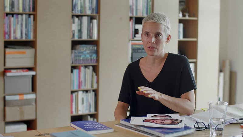 Candice Breitz Interview: Advice to the Young on Vimeo