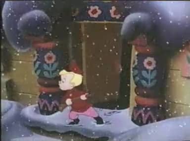 Pierre Et Le Loup - Walt Disney (1946) on Vimeo