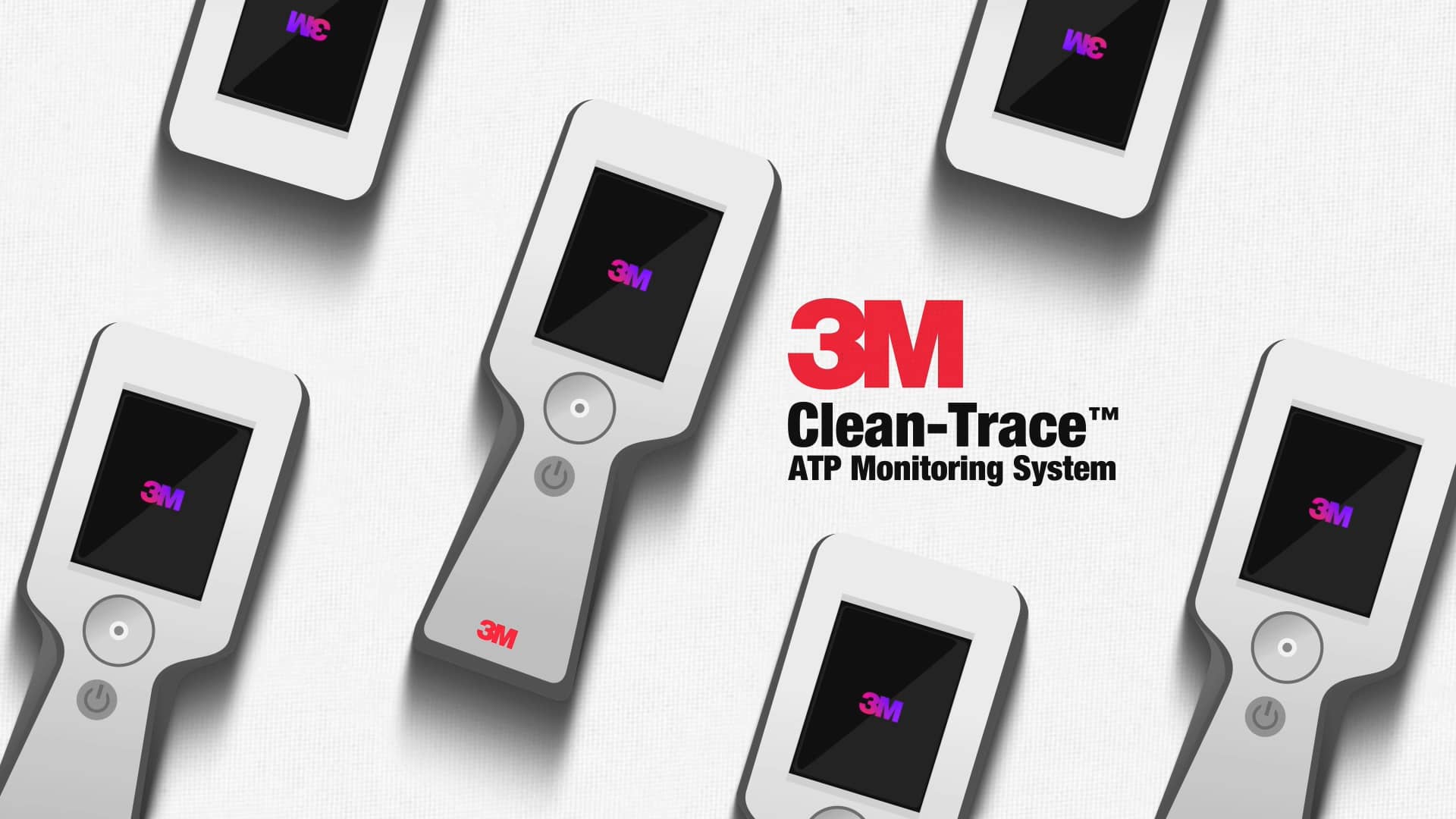 3M Clean-Trace ATP Monitoring System on Vimeo