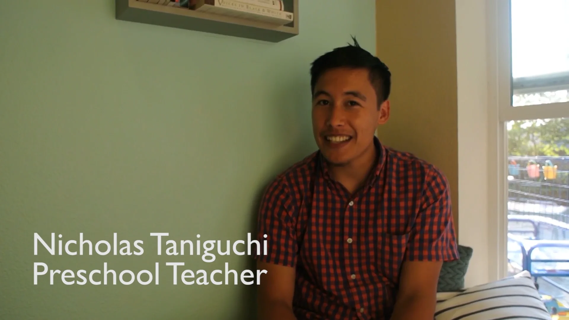 Bright Horizons Teacher Nick Taniguchi 2018 on Vimeo