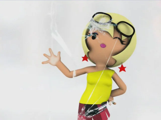 Fanta - AD 2010 . Romania