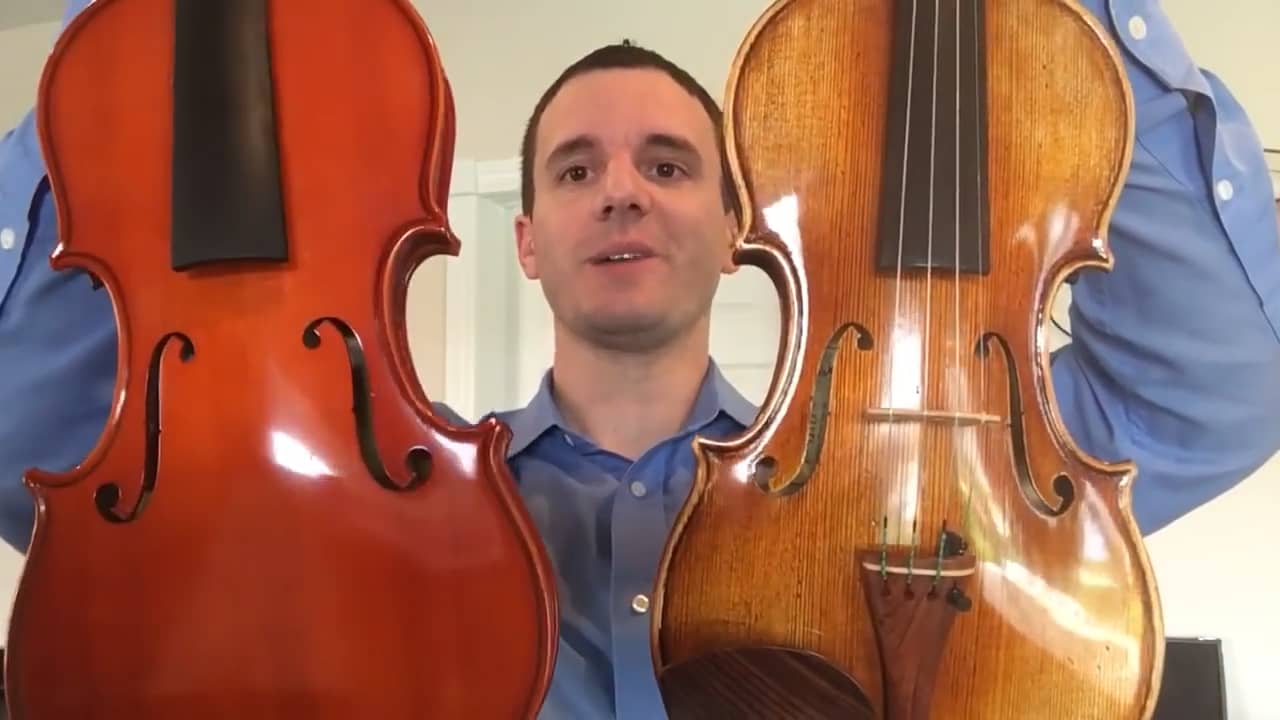 5 Ways to Tell if Your Violin is Valuable on Vimeo