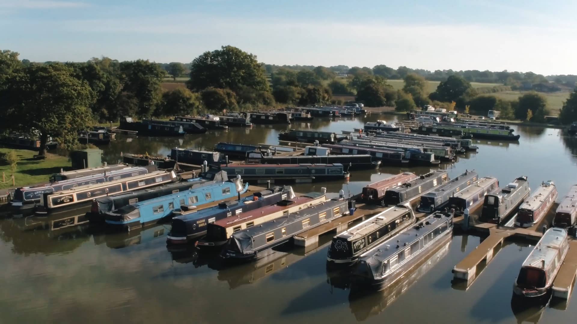 Whixall Marina on Vimeo