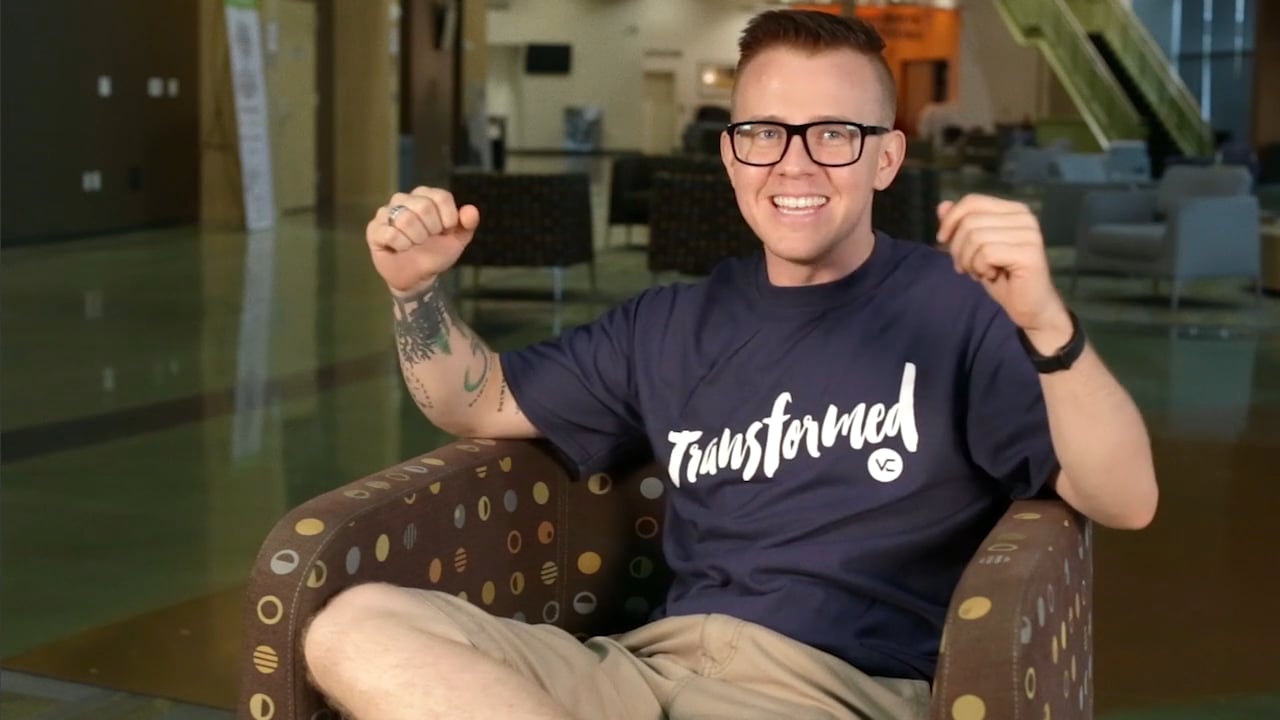 James Willborn's Baptism Story on Vimeo