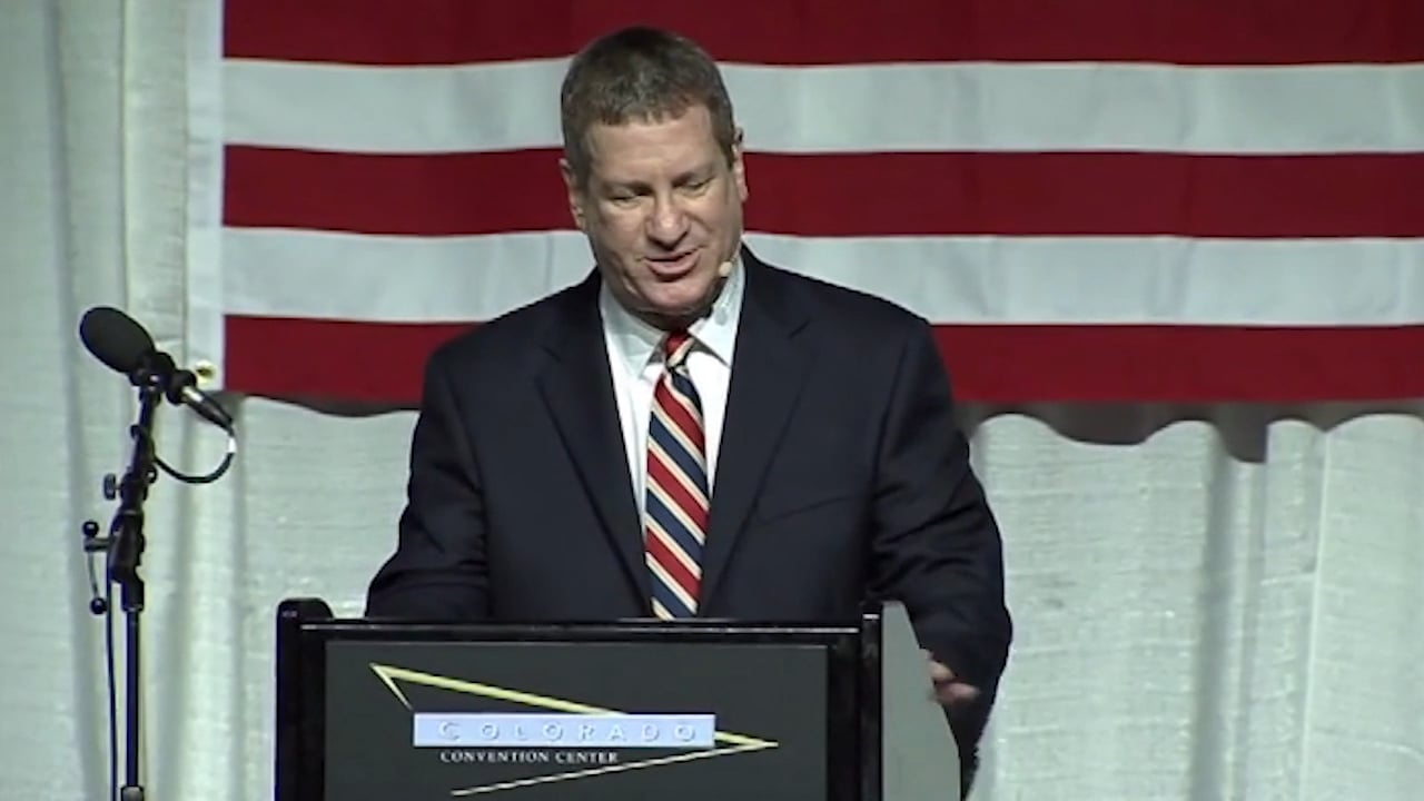 Lee Strobel - 2013 on Vimeo