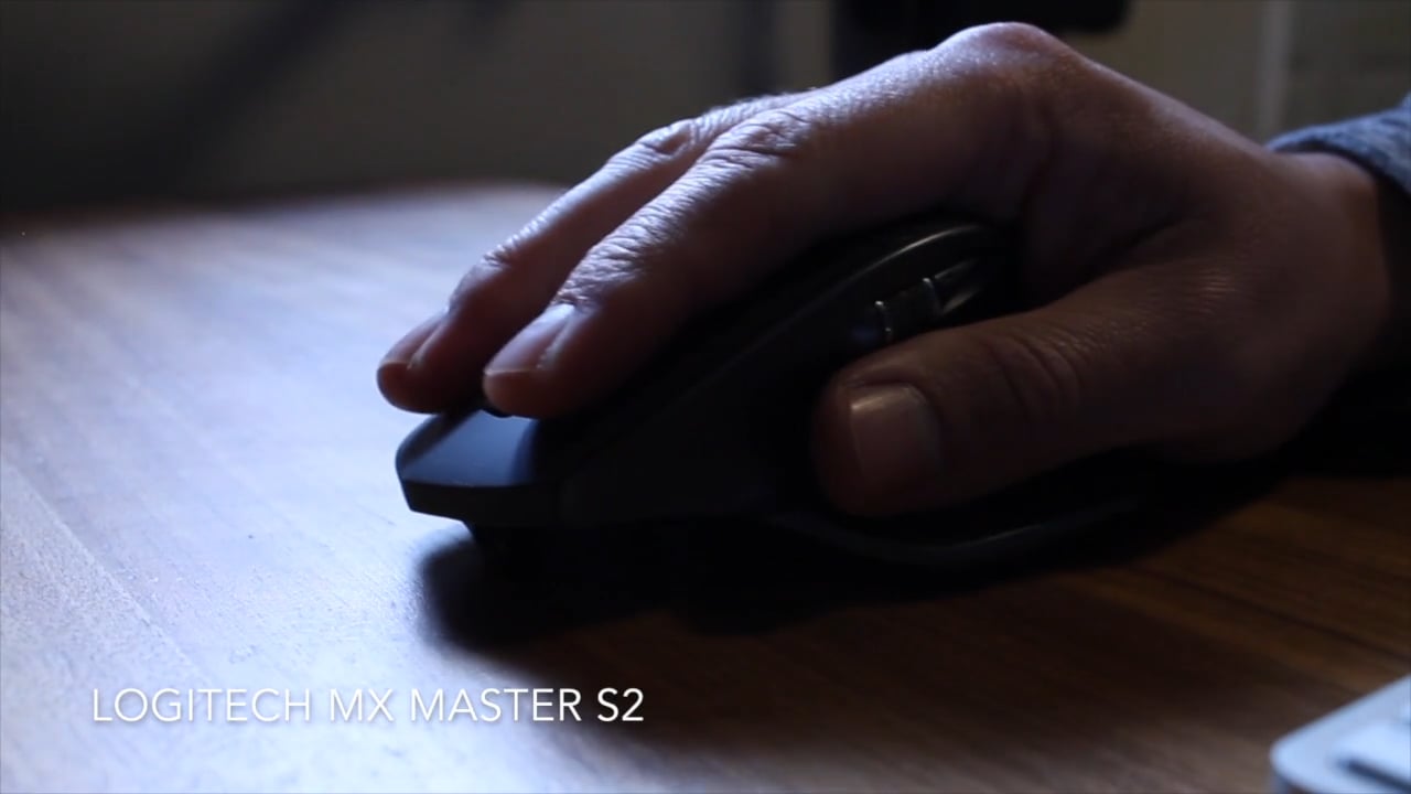 Logitech MX Master S2 on Vimeo