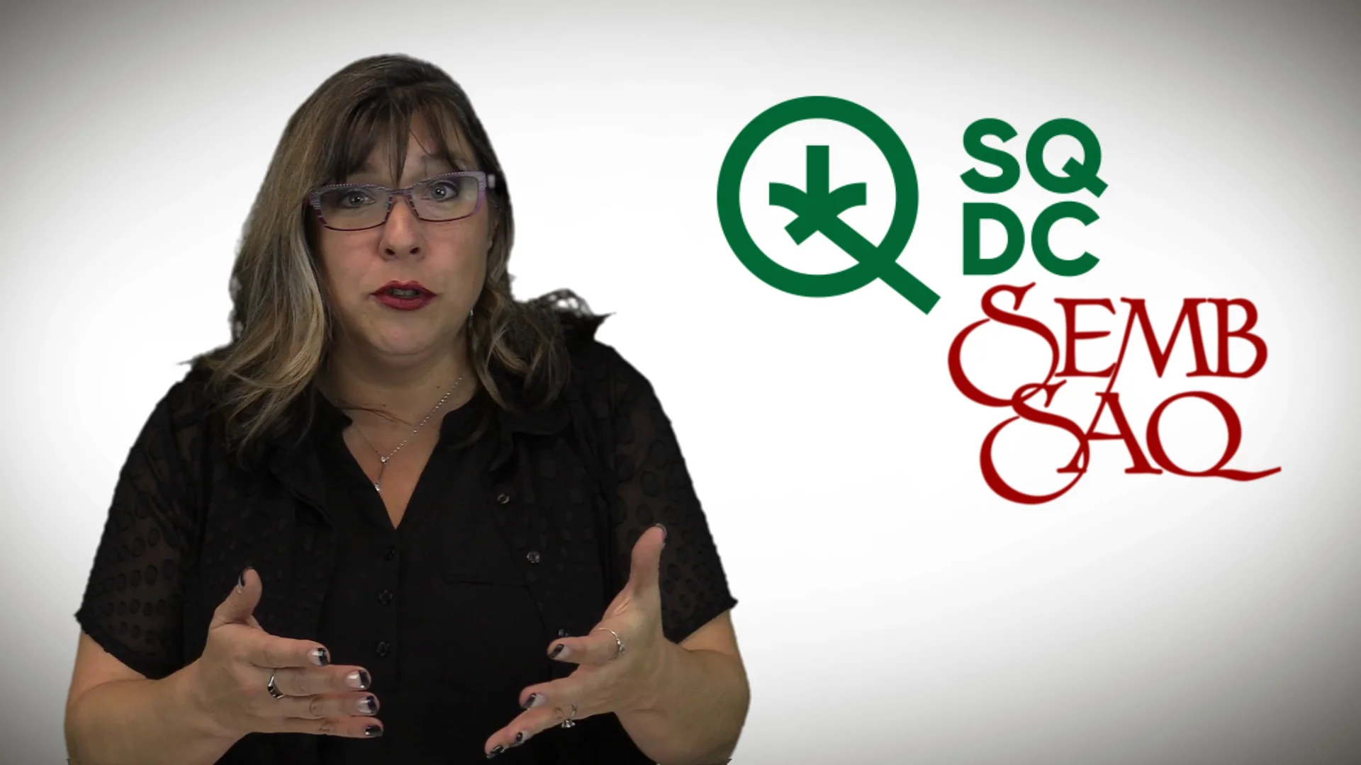 SQDC + SEMB-SAQ = Unis pour l'avenir on Vimeo