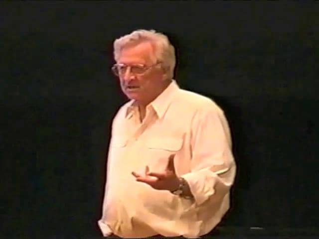 Dennis Letts Remembers Howard Starks on Vimeo