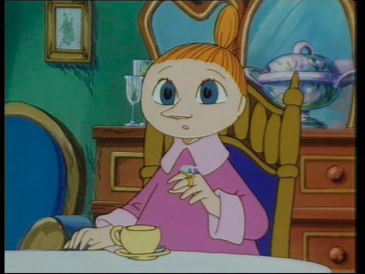 Muumioru lood 14-2 Teemantsõrmus on Vimeo