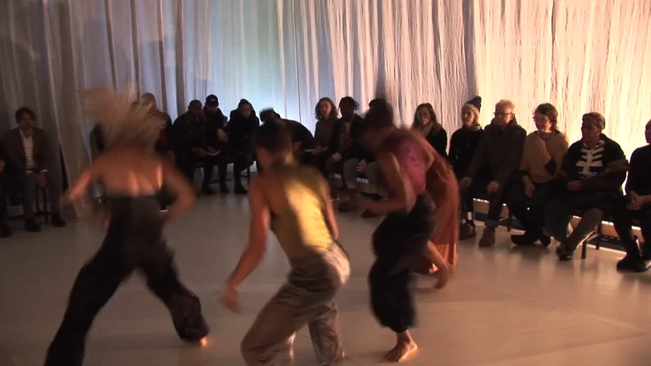 showreel Lisa Neef on Vimeo