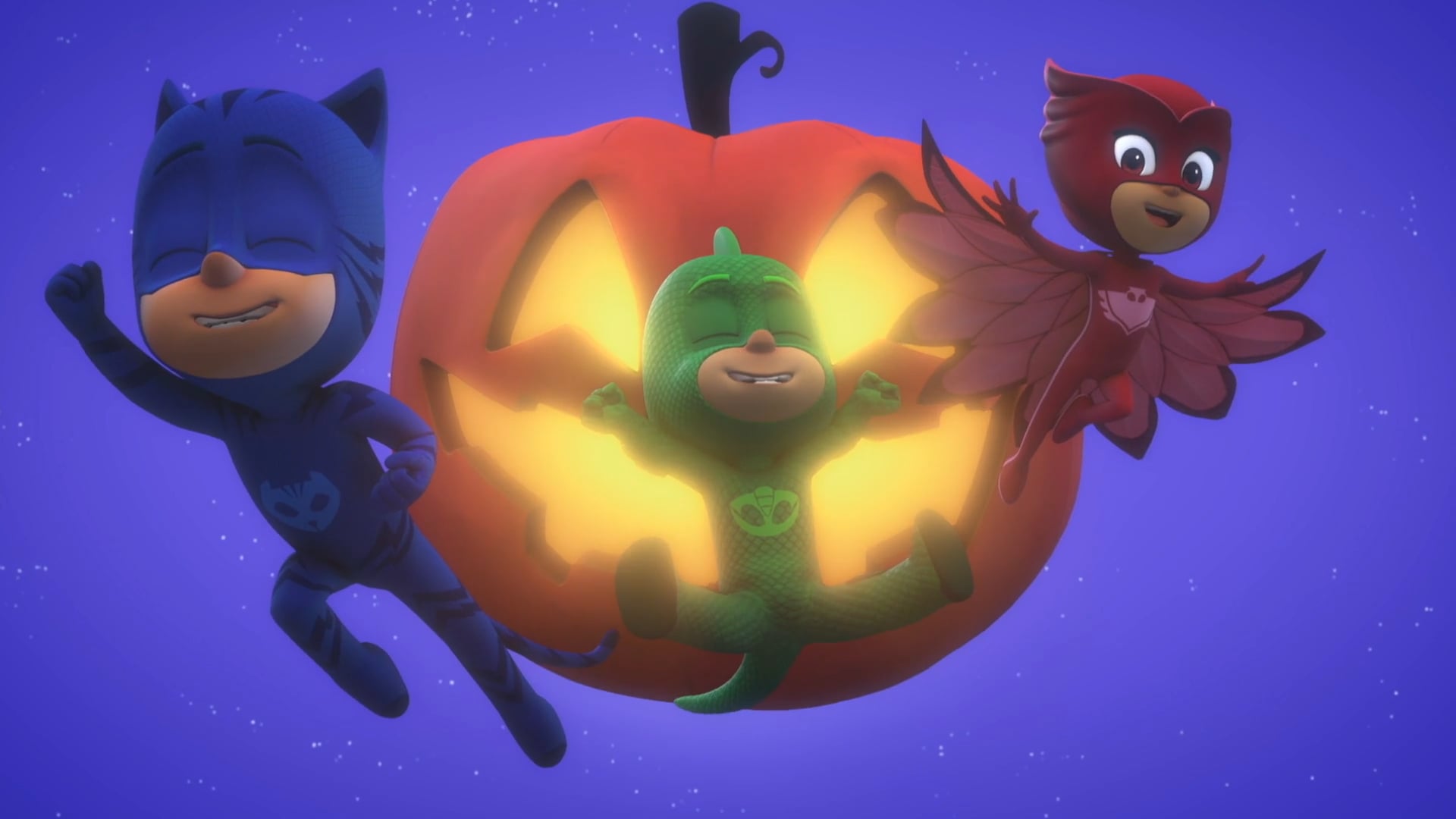 PJ Masks Halloween Special Promo on Vimeo
