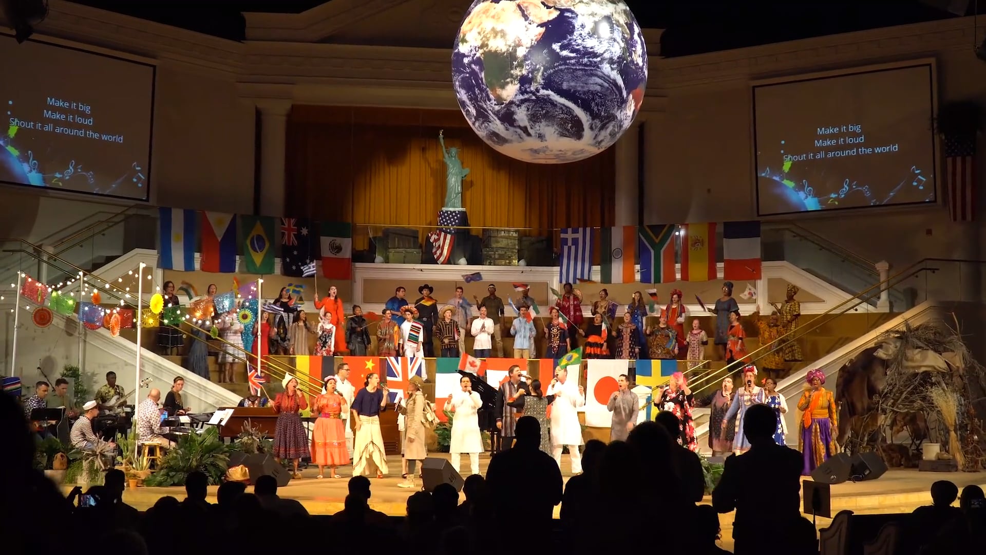 All Nations Sunday 2018 on Vimeo