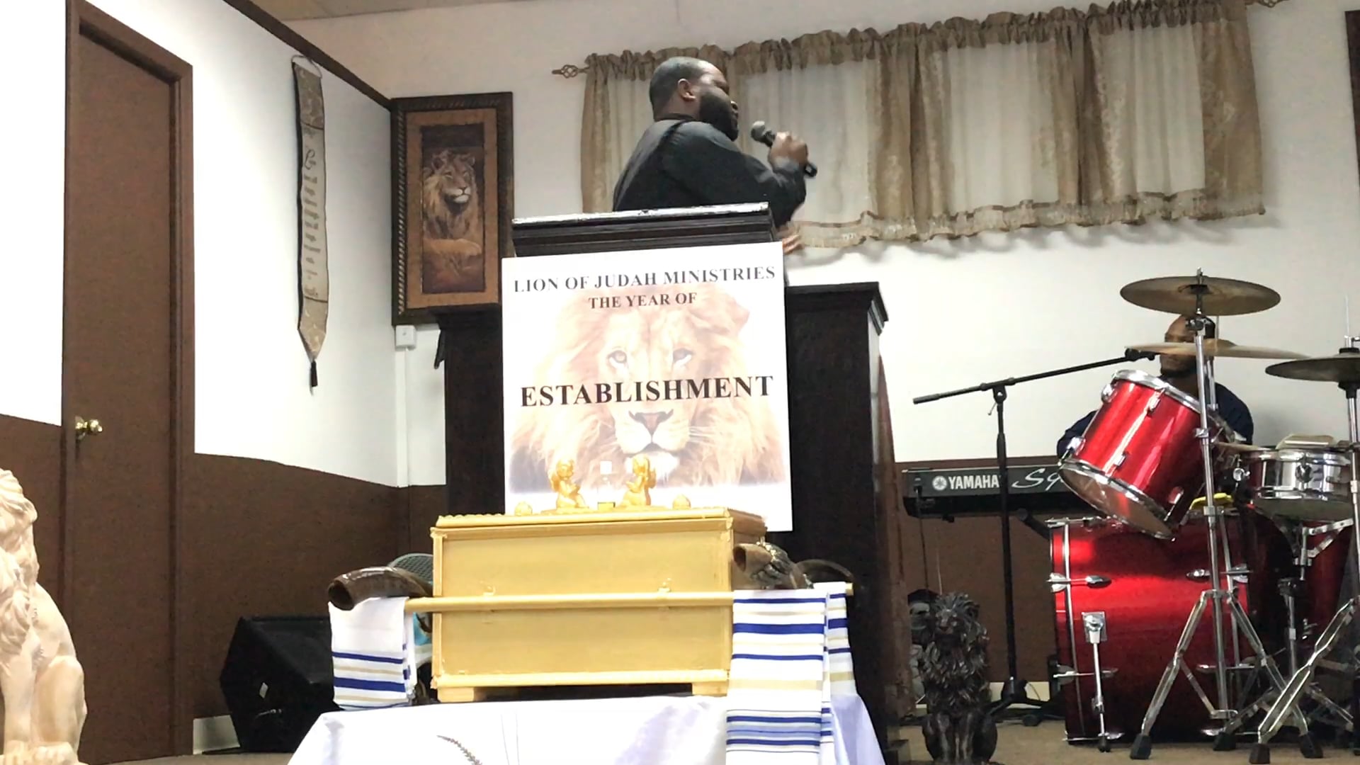 Crisis Produces Opportunity Apostle DA Sherron on Vimeo