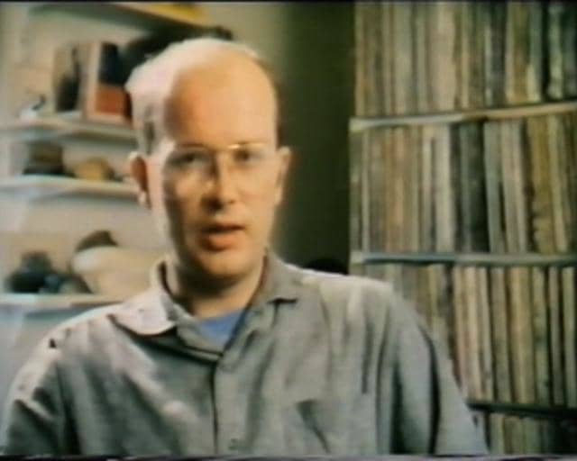 Bert Jansen, een vergeten schrijver on Vimeo