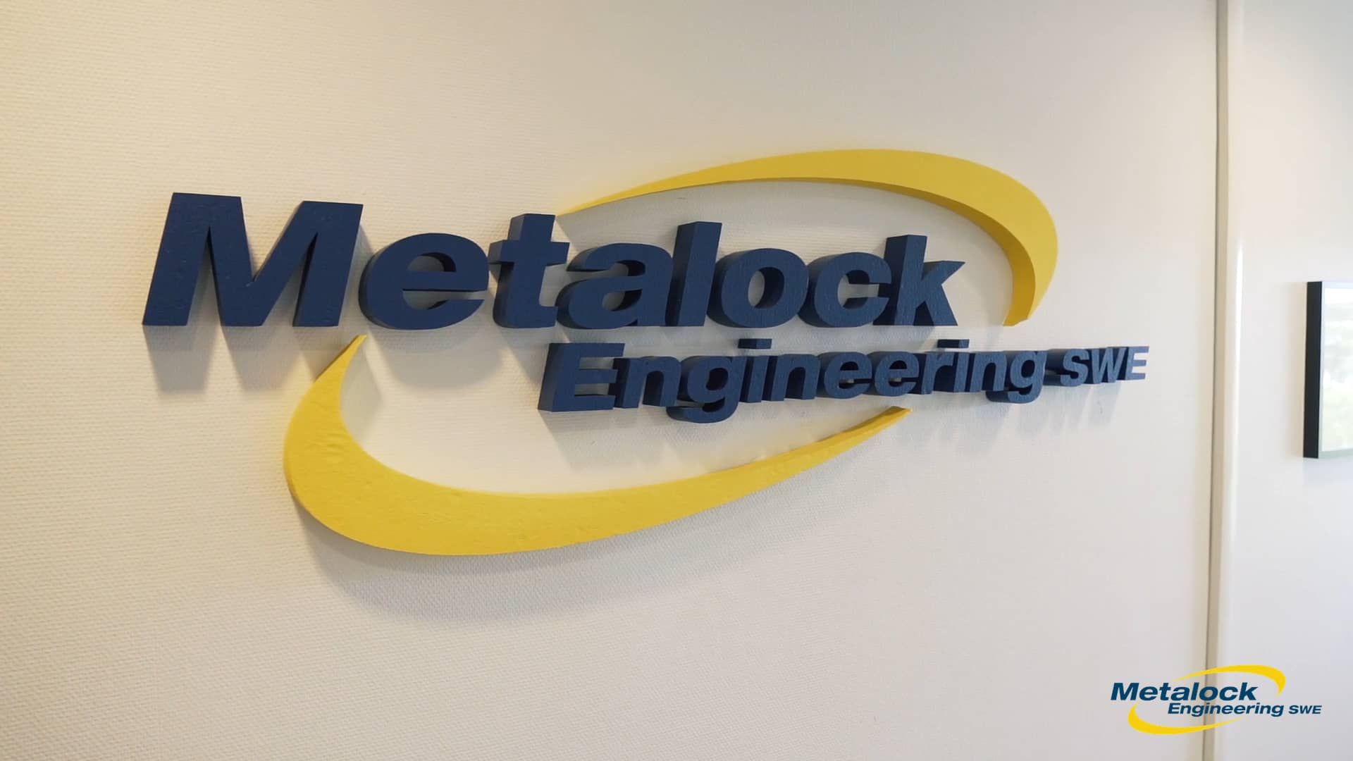 Rekryteringsfilm - Metalock Engineering SWE on Vimeo