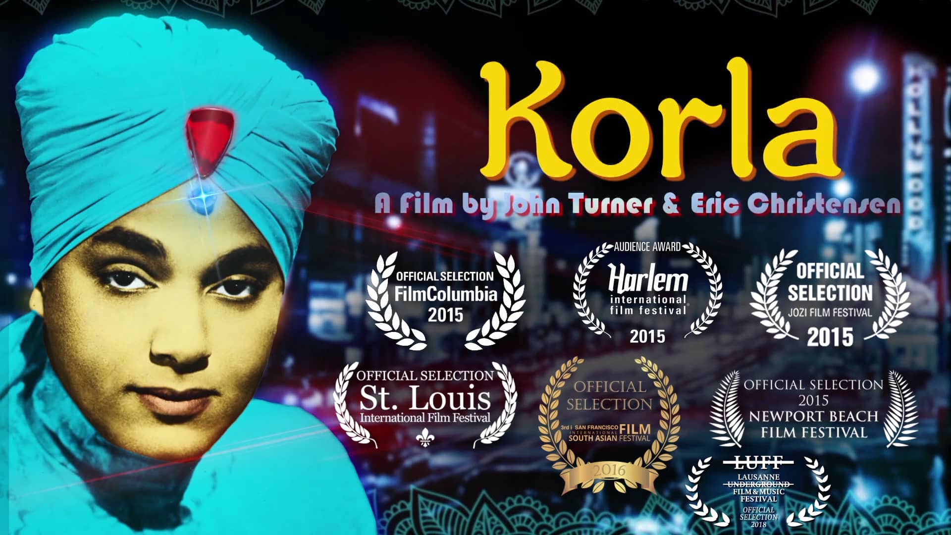 Korla - Trailer on Vimeo