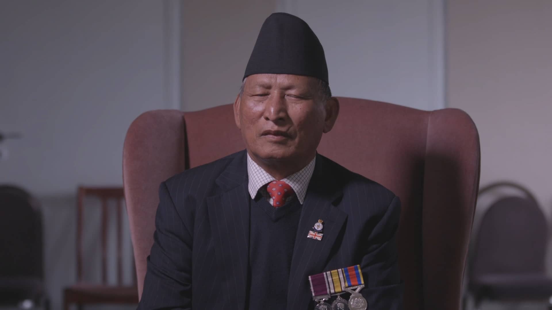 Tika Gurung - Nepalsese Association on Vimeo