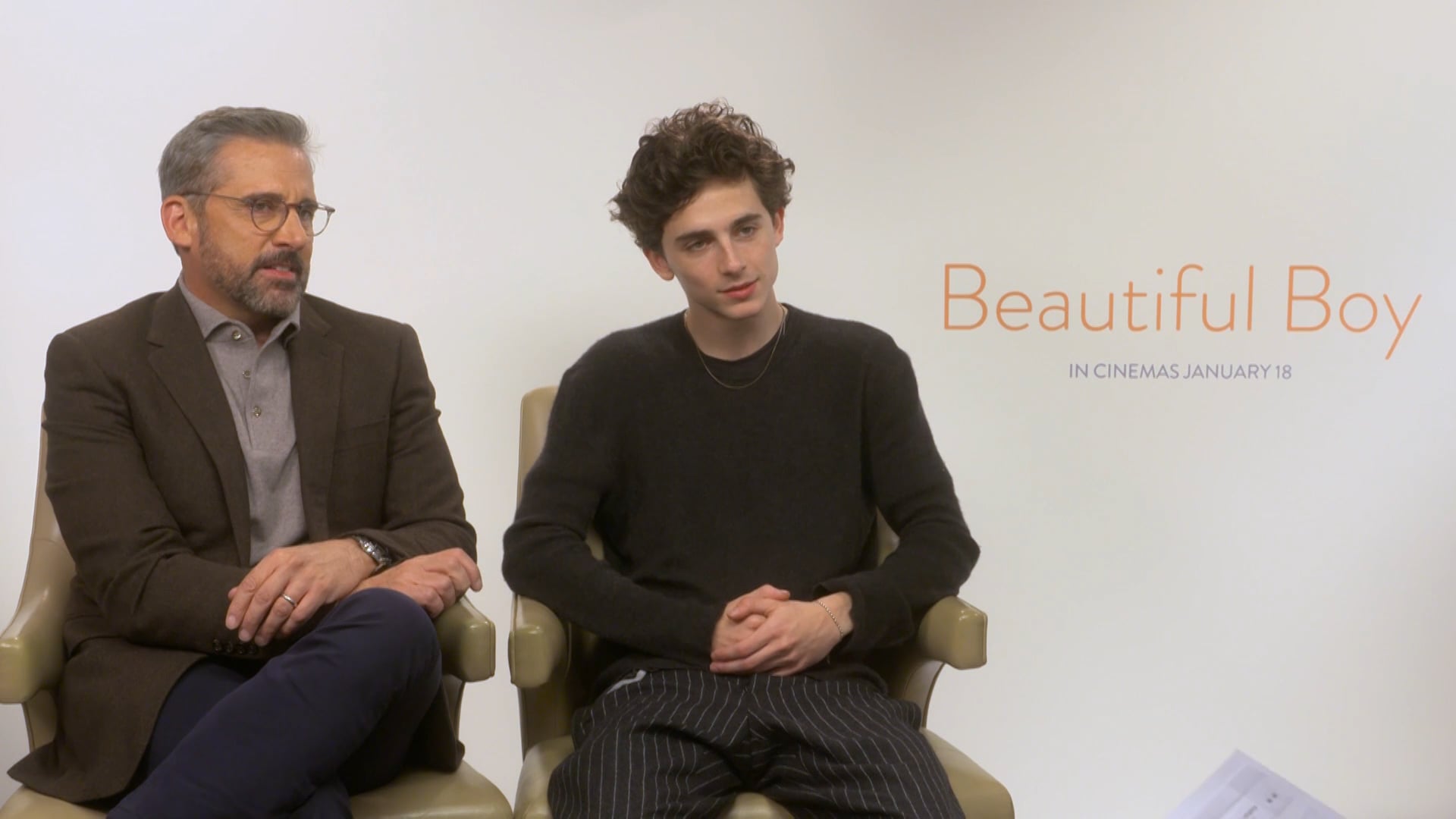 News & Views - 'Beautiful Boy' at the 62nd BFI London Film Festival ...