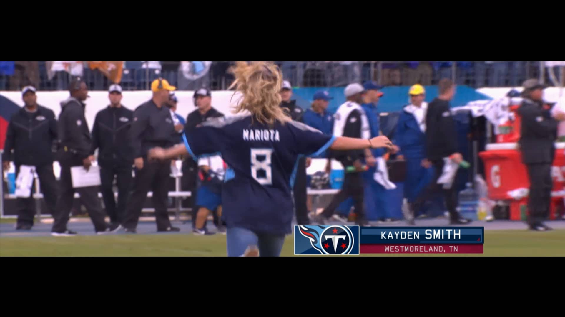 Coca Cola kickoff experience Kayden Smith on Vimeo