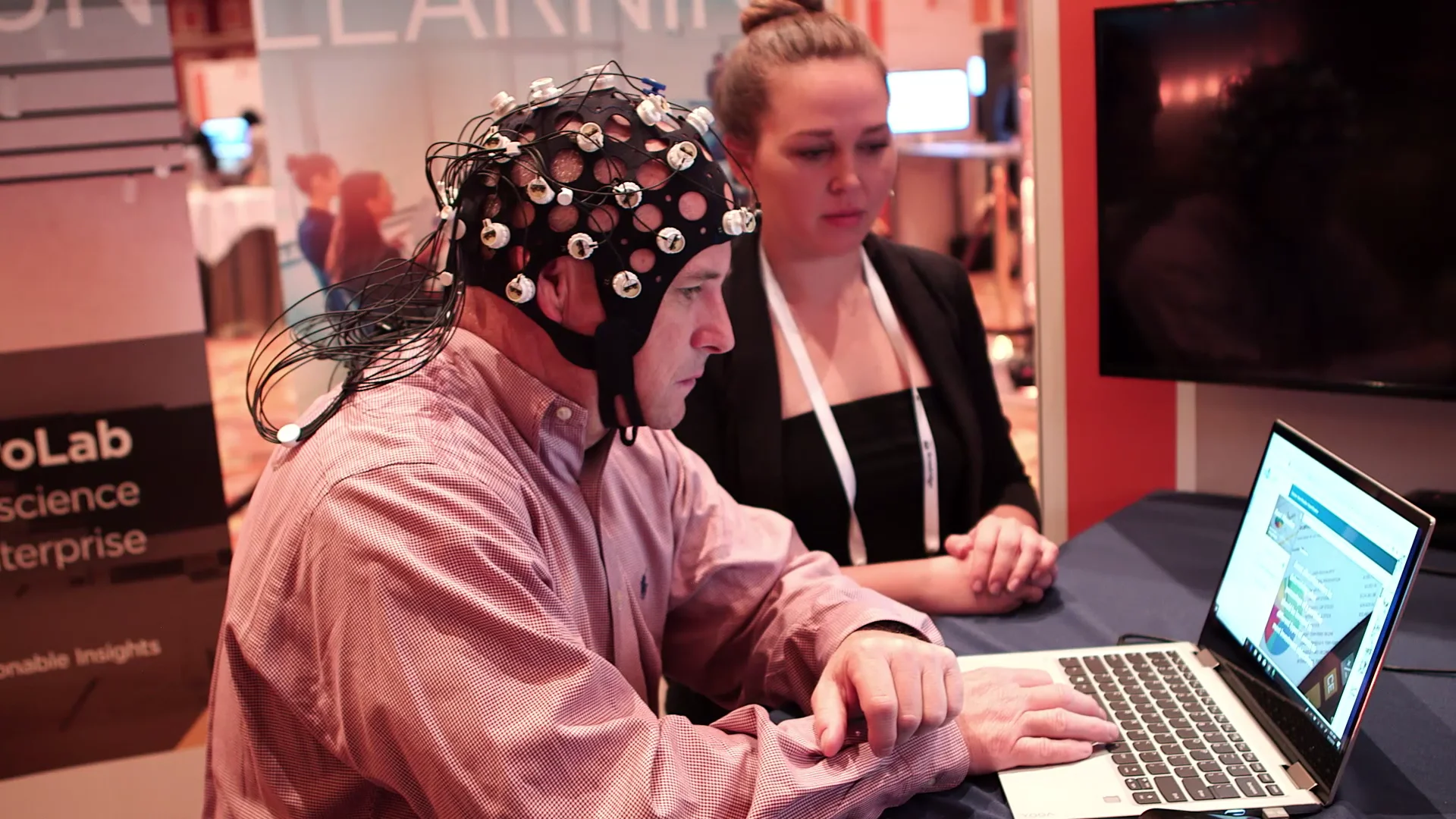 SS&C Learning Institute Neuro Lab in SS&C on Vimeo