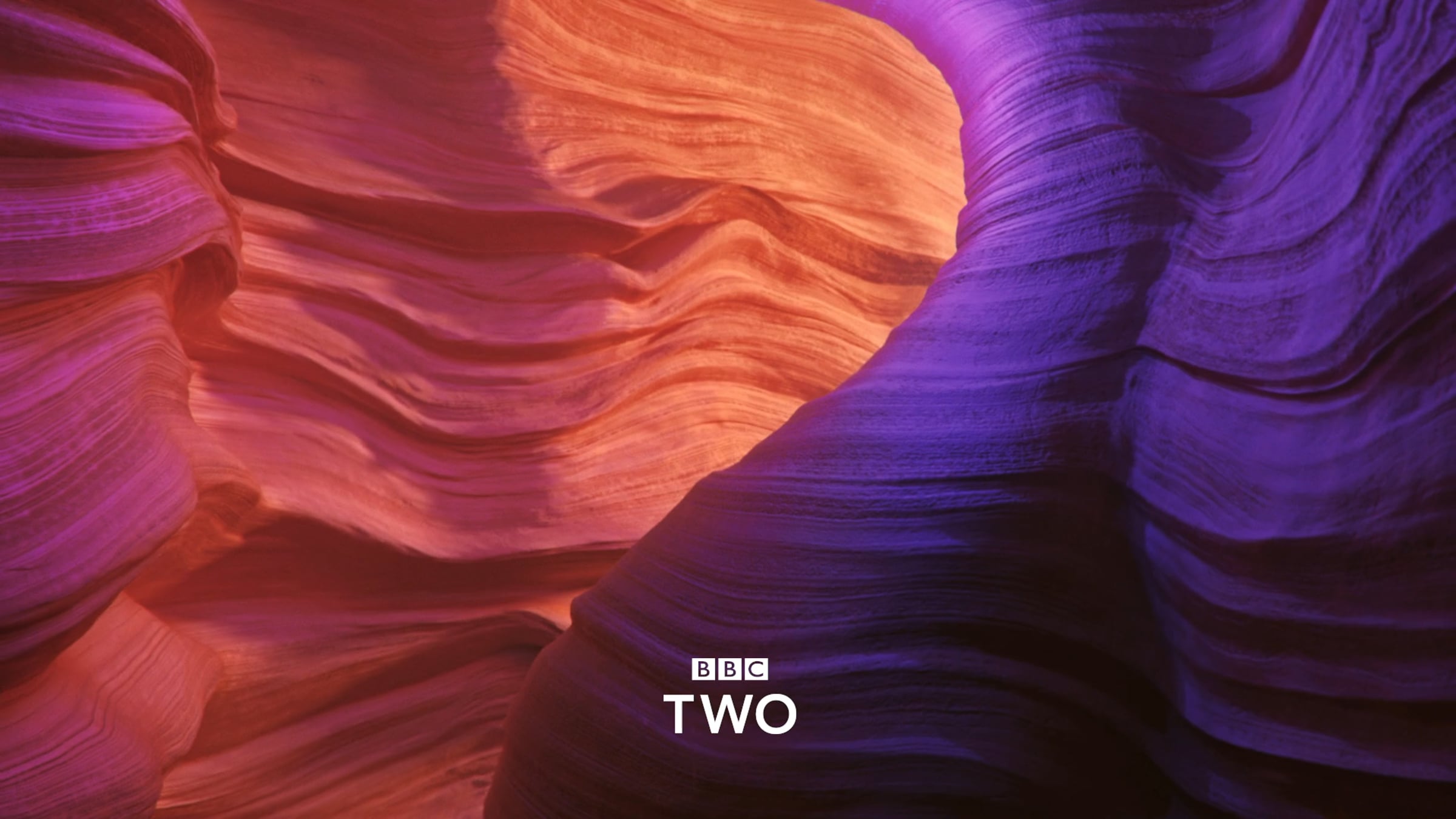 BBC2 - TV IDENT