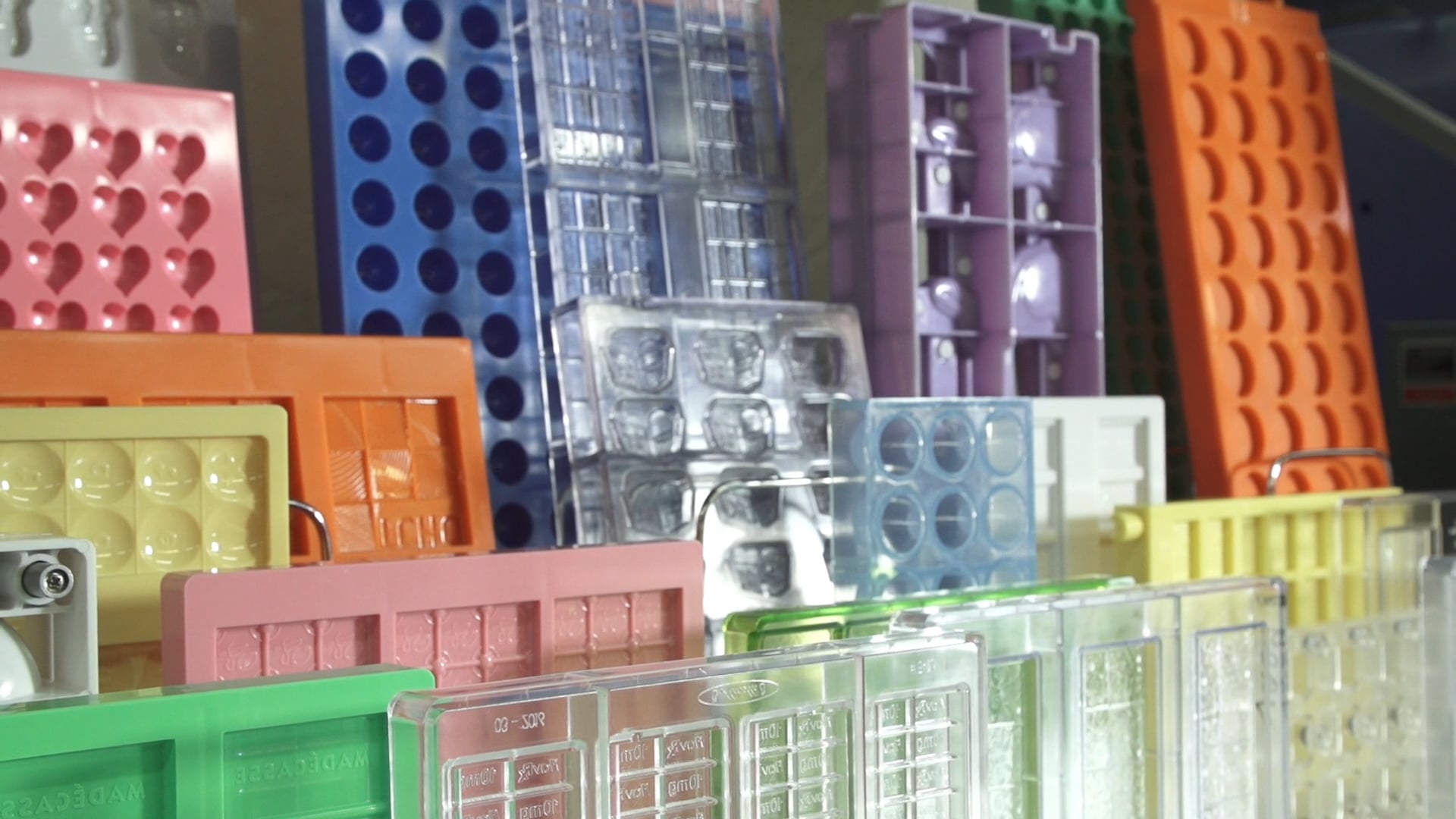 MIcelli Chocolate Molds Insight on Vimeo