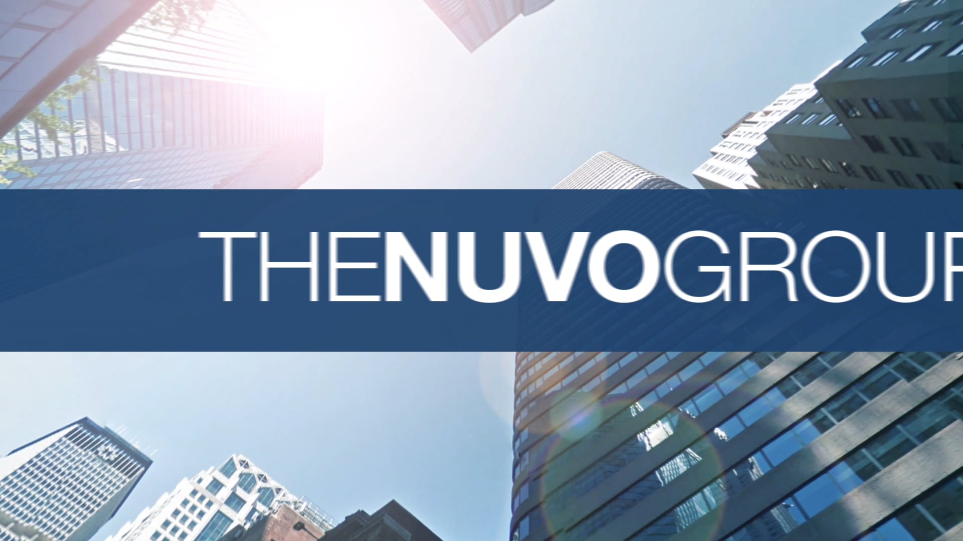 The Nuvo Group - Pre-Roll AD on Vimeo