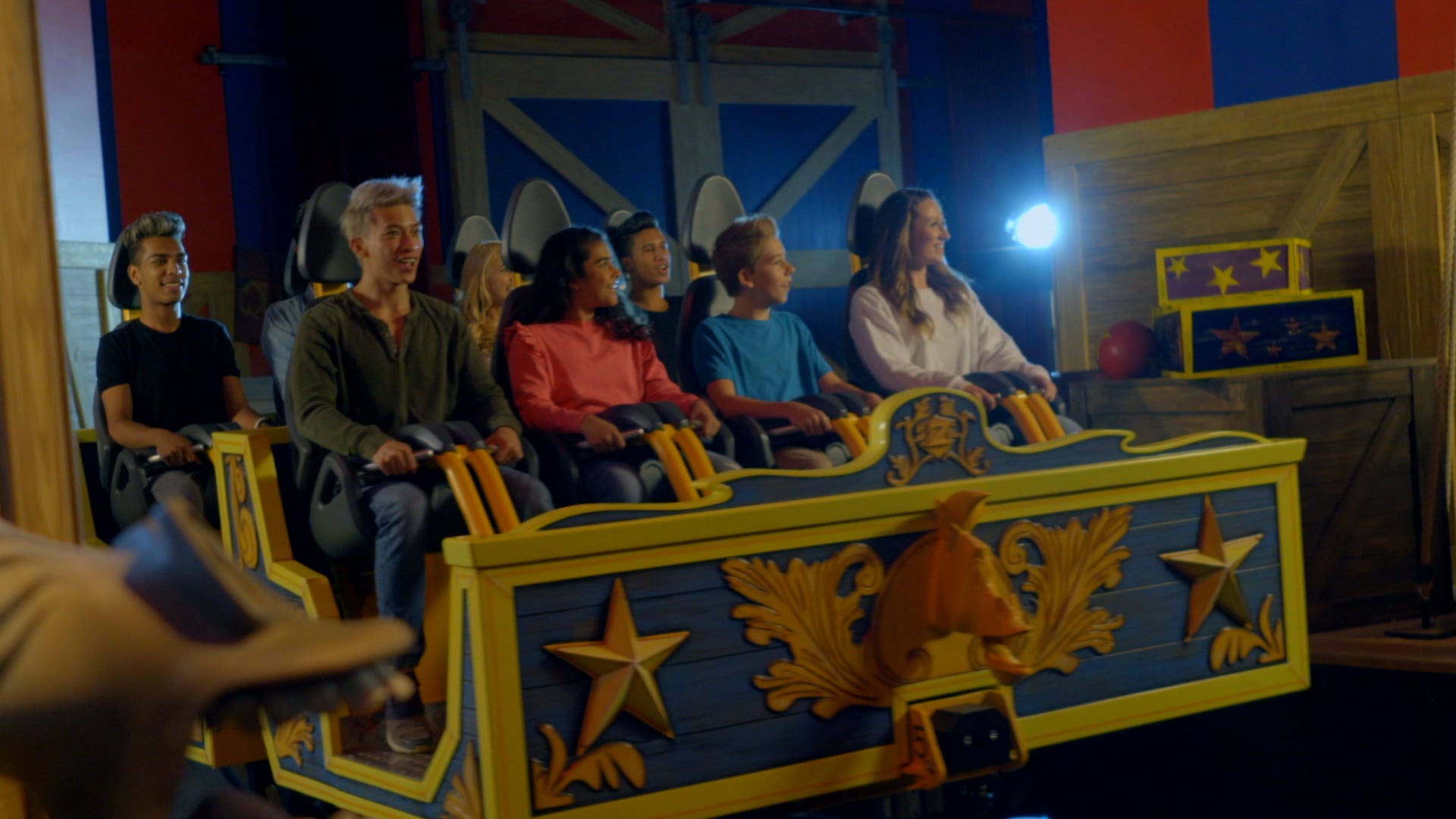 Motiongate Dubai | Madagascar: Mad Pursuit on Vimeo