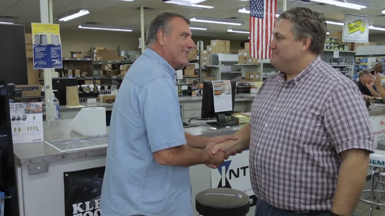 Teche Electric - Mike Worthy on Vimeo