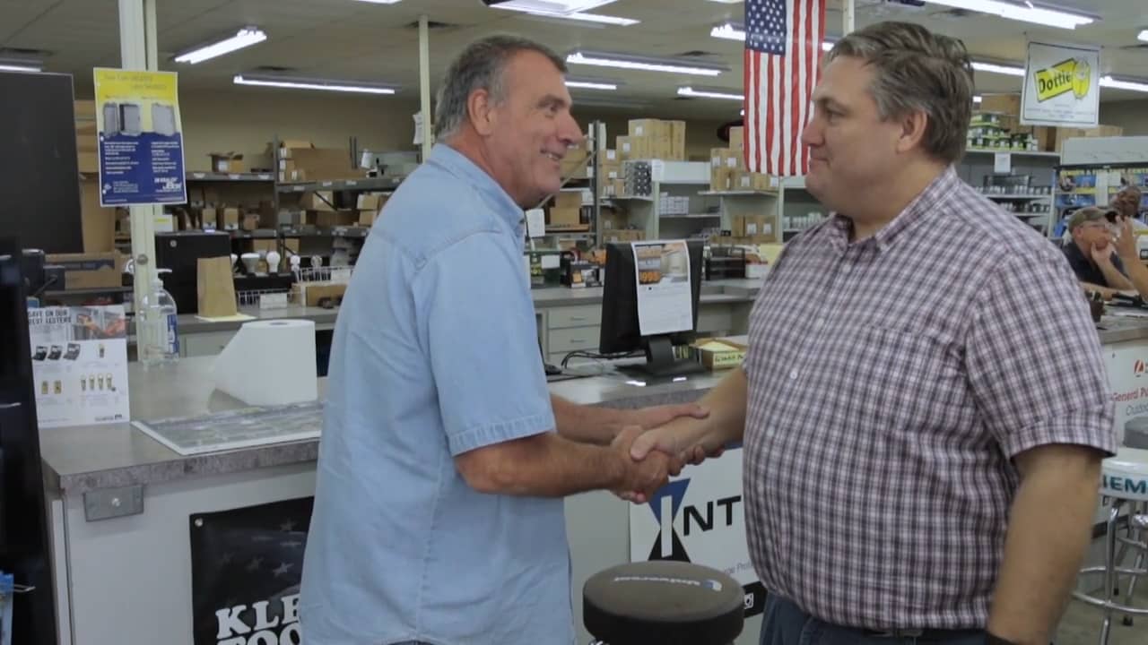 Teche Electric - Mike Worthy on Vimeo