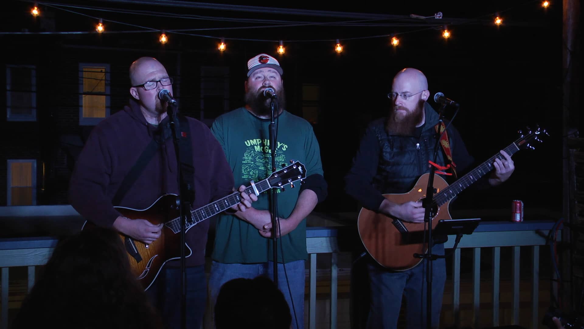 Big Deck Show, October 2018: Ernie Fowler Trio - The One That Got Away ...