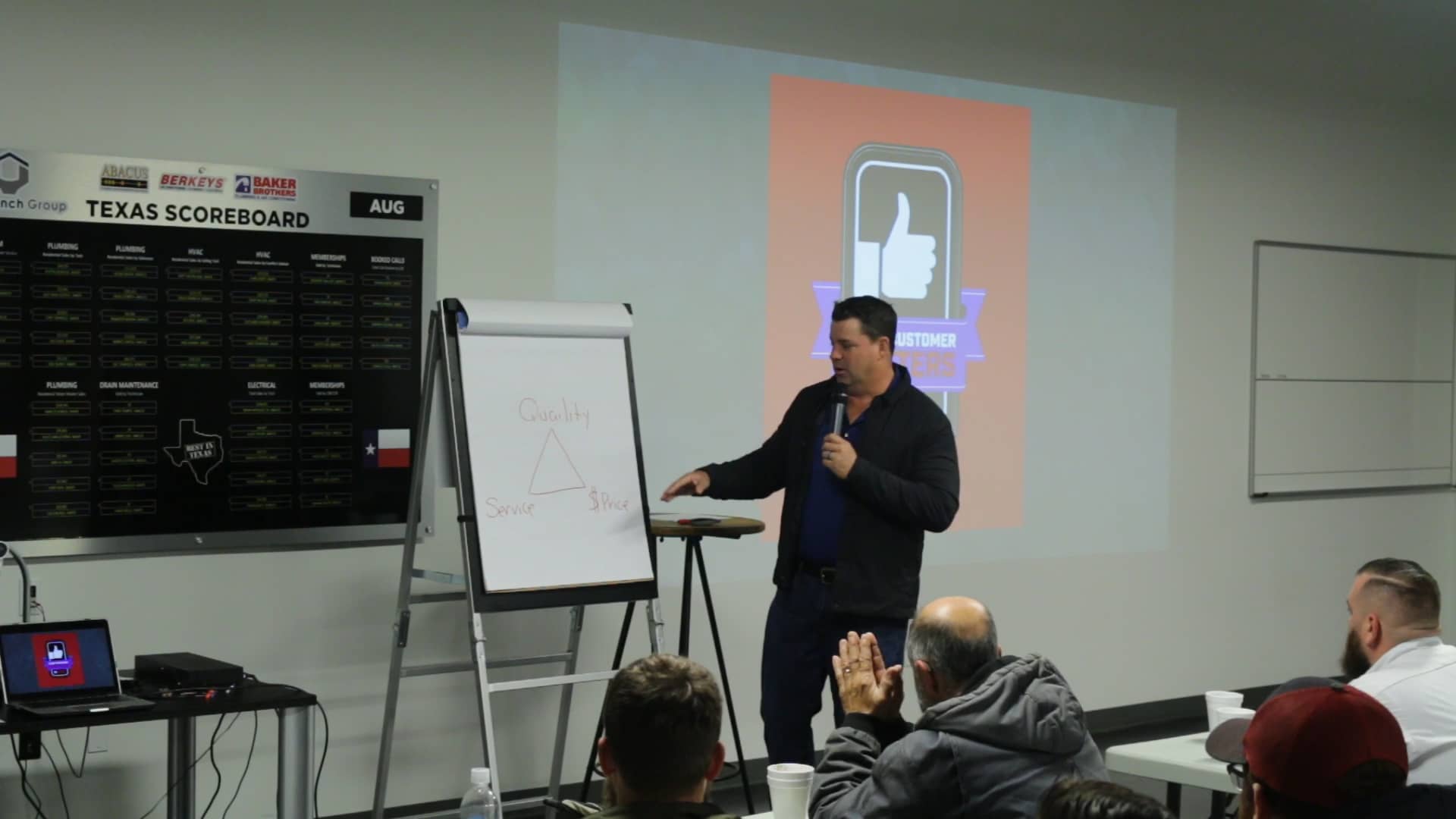 Every Customer Matters 10172018 (JimmieDale) on Vimeo