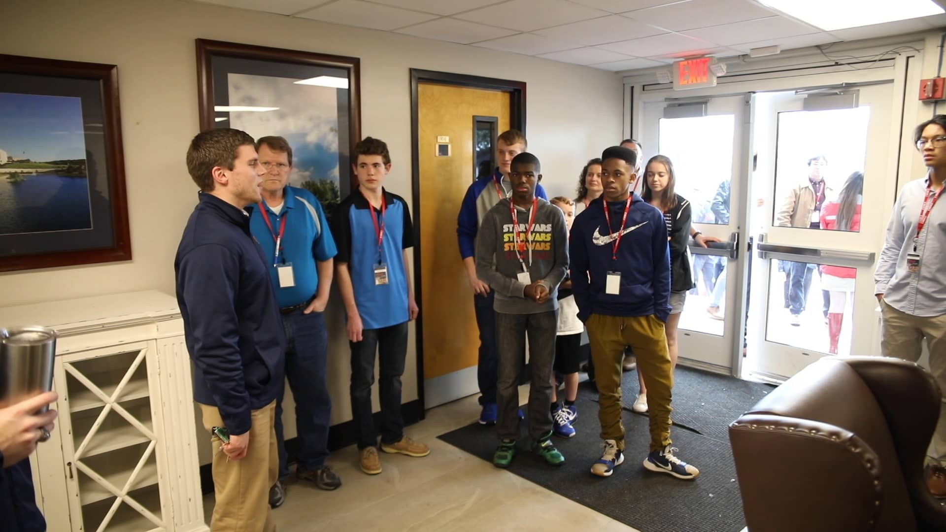 DBU Patriot Preview on Vimeo