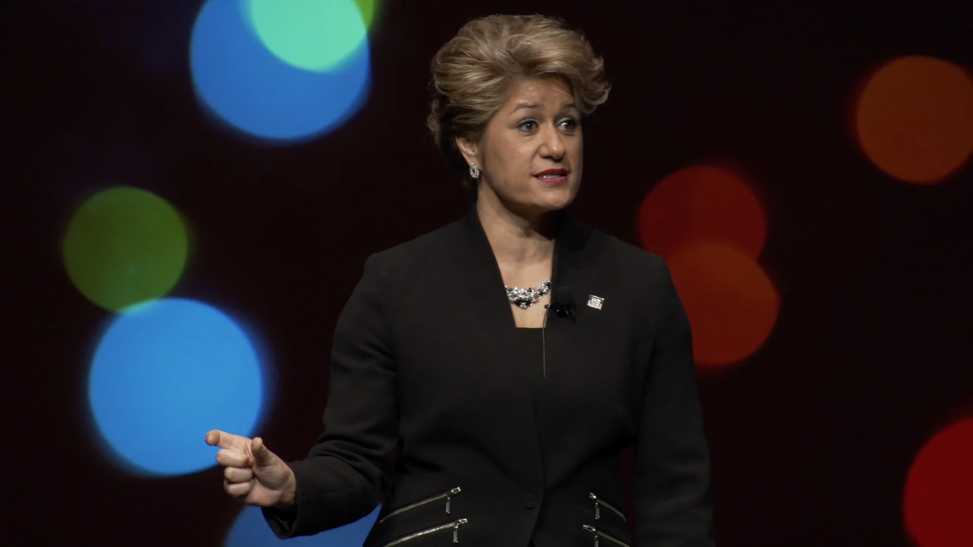 ACN Pacific – Video Training - Memory Ahec - Being a Strong Leader on Vimeo