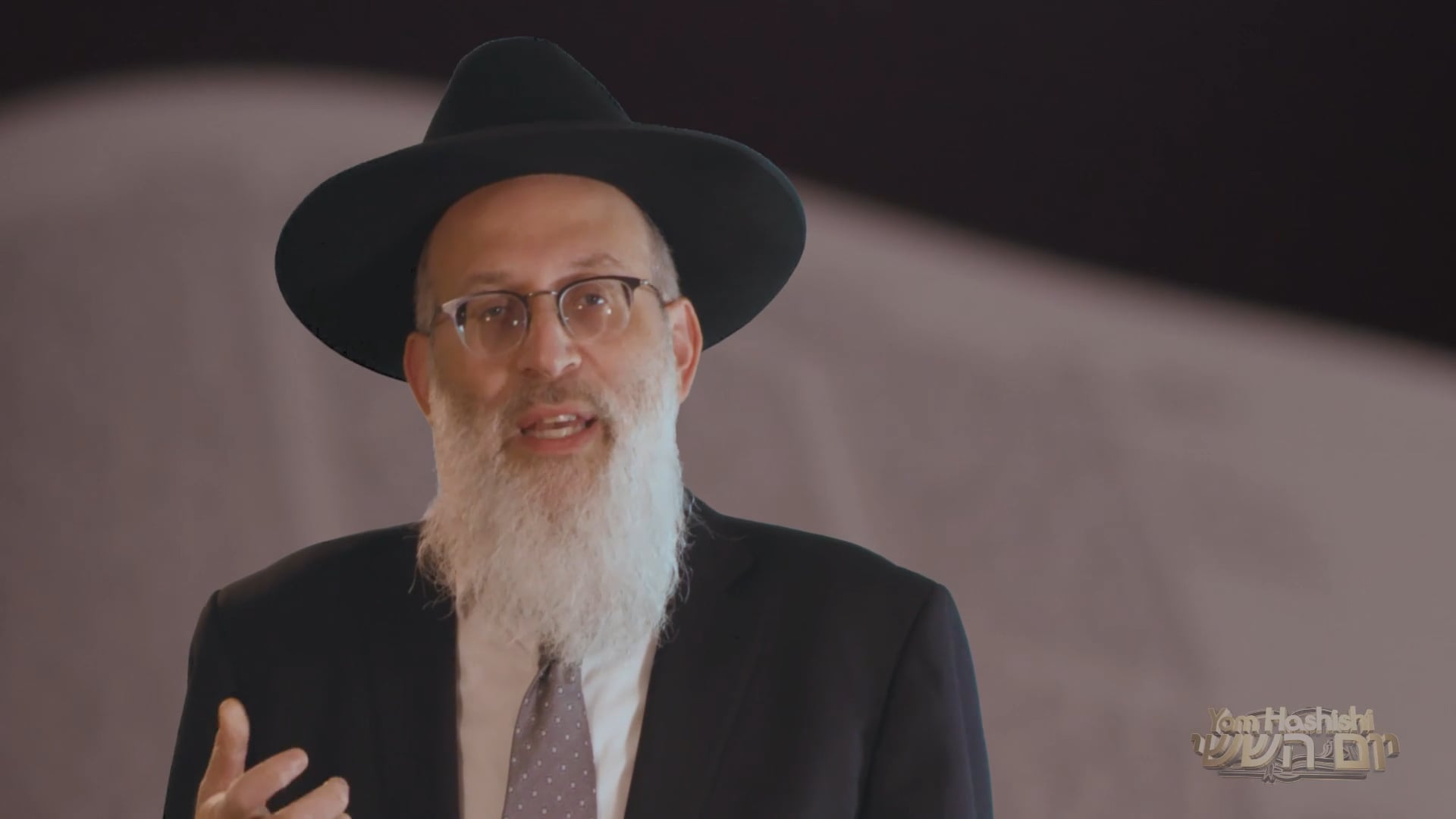 Parashas Lech Lecha: Rabbi Dovid Heber on Vimeo