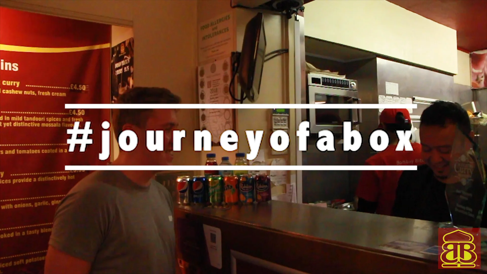 BB_Insta Vid _TitleFrontEnd on Vimeo