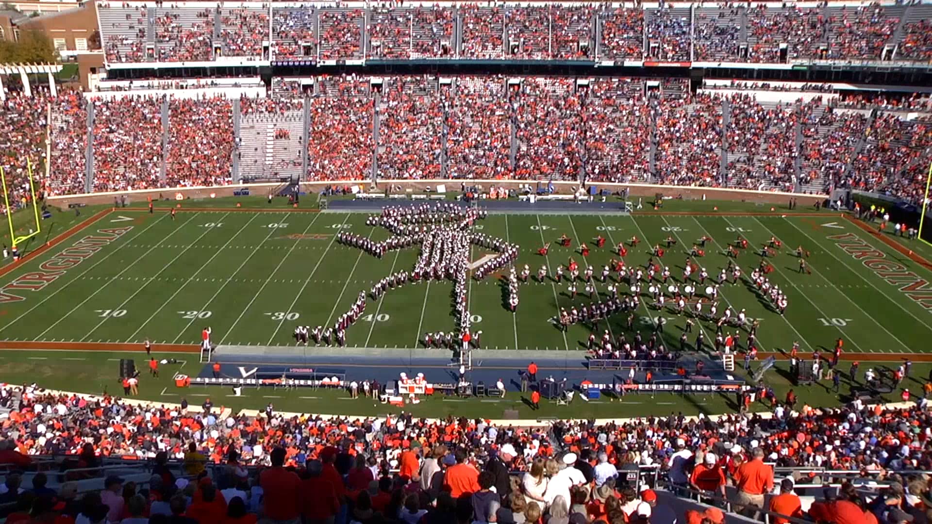 Meet the Cavalier Marching Band on Vimeo