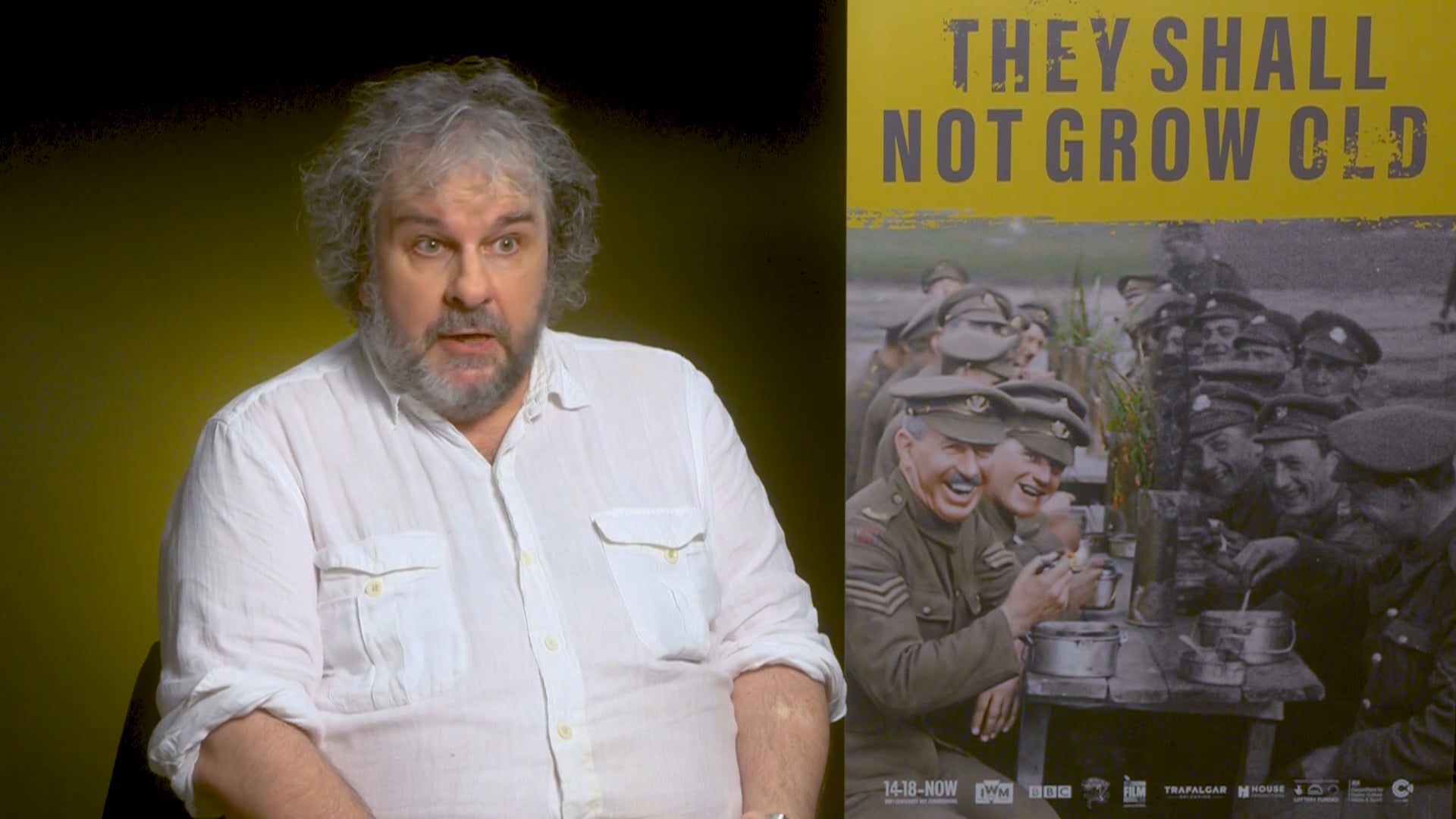 News & Views - 'They Shall Not Grow Old' at the 62nd BFI London Film ...