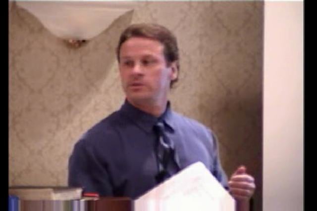 Dr. Eric Seybold's Presentation on Vimeo