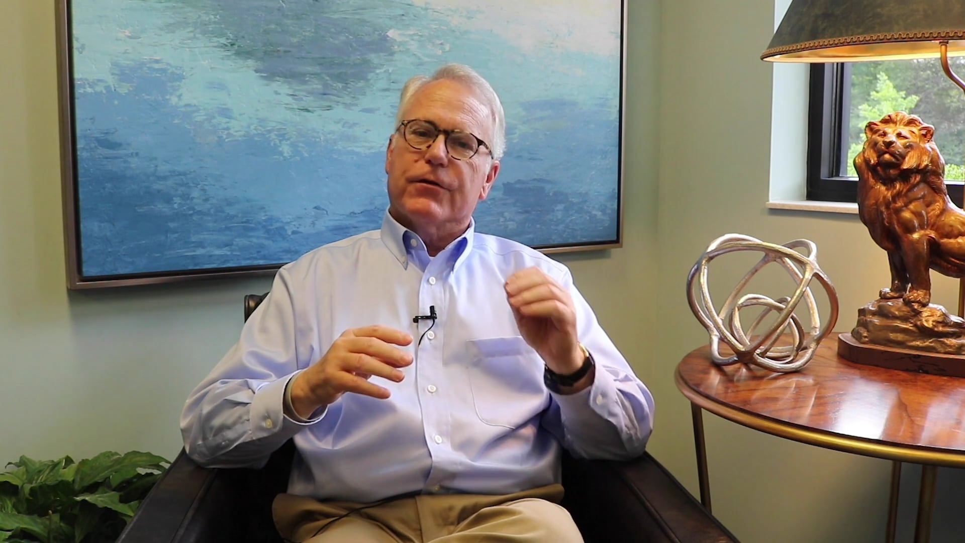 William R. Mott, Ph.D., Governance Expert: Intro Video on Vimeo